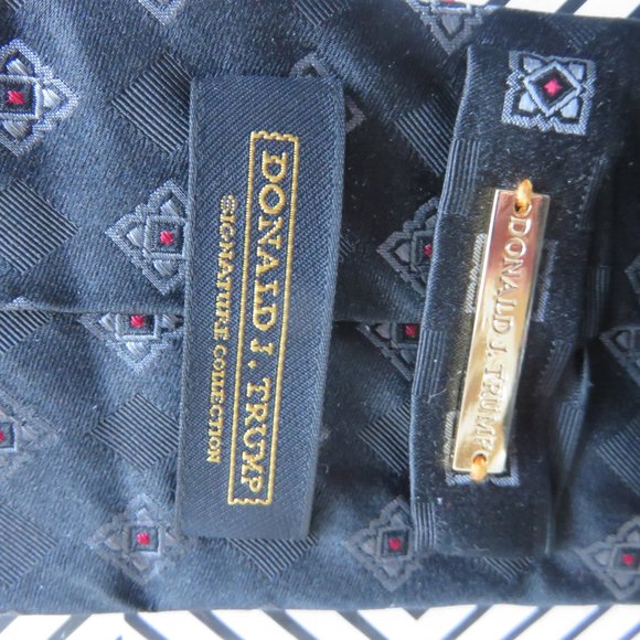 Donald J Trump Signature Collection | Accessories | Donald J Trump ...